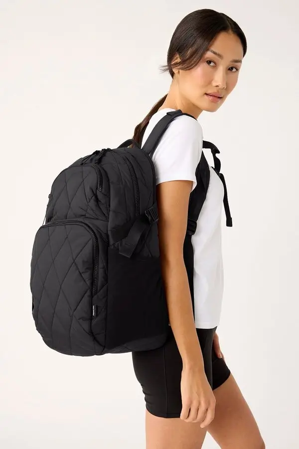 VERA BRADLEY Large Clarion Backpack