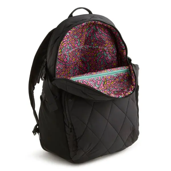 VERA BRADLEY Large Clarion Backpack
