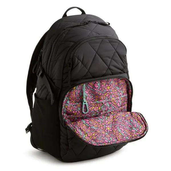 VERA BRADLEY Large Clarion Backpack