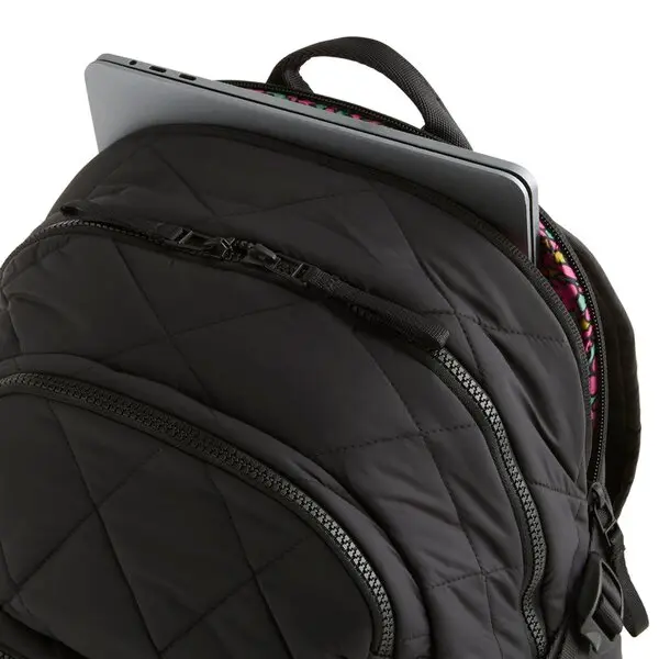 VERA BRADLEY Large Clarion Backpack