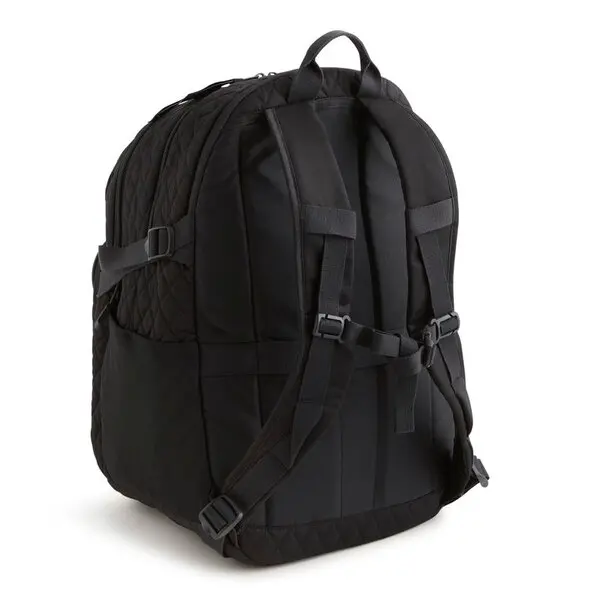 VERA BRADLEY Xl Clarion Backpack In Moonless Night