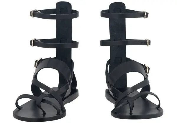 ANCIENT GREEK SANDALS Alethea Mid