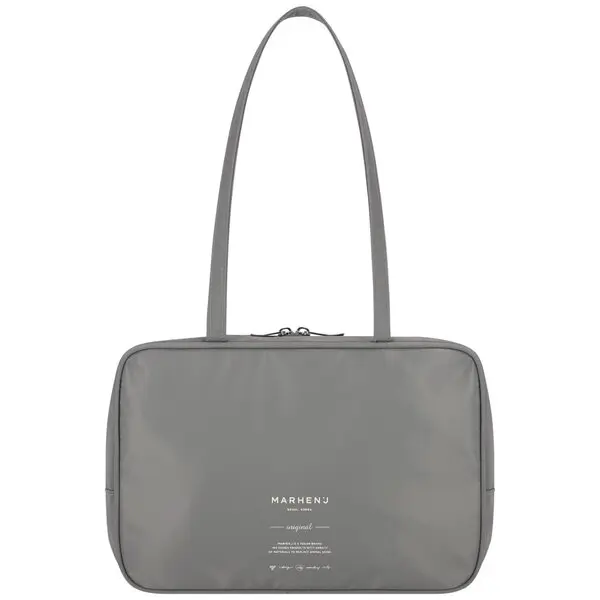 MARHEN.J Eve Recycled Nylon Shoulder Bag
