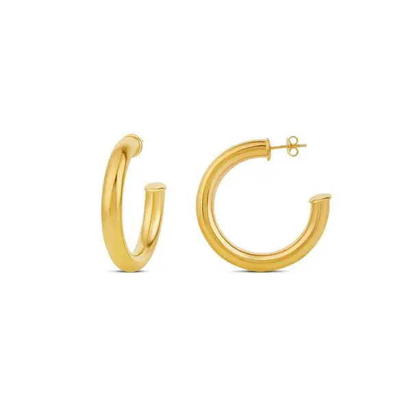 SHYMI Tube Hoops Medium