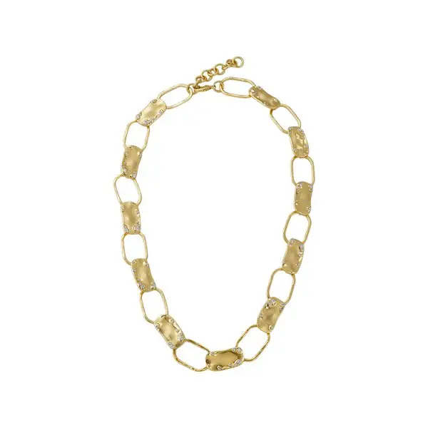 RARE MATTERS JEWELRY Luxe Drizzle Necklace