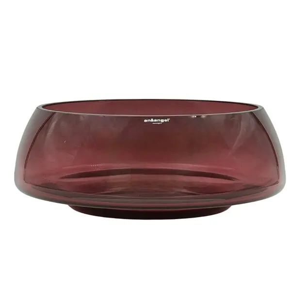 AN&ANGEL Large Deco Jazz Bowl