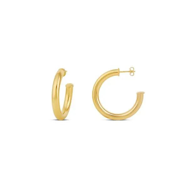 SHYMI Tube Hoops Small