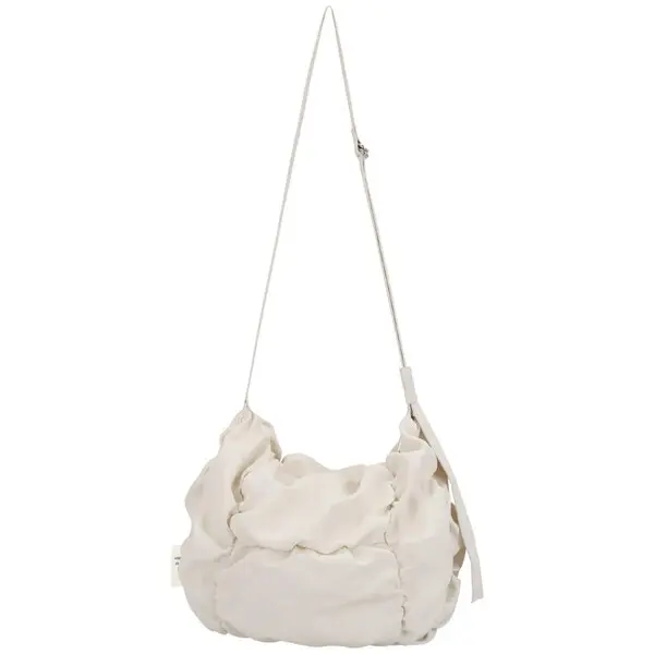 MARHEN.J Popcorn Swing Nylon Ivory