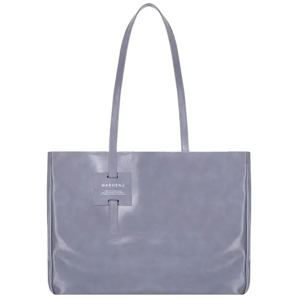 MARHEN.J Anna Vegan Leather Lavender