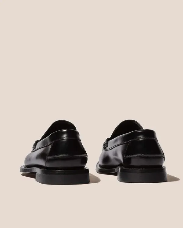 Hereu Nombela Woven-designed Slip-on Loafers