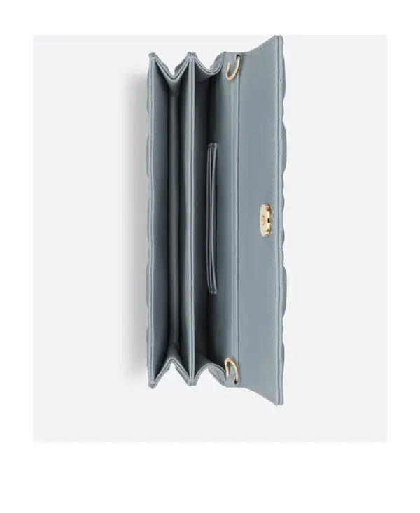 Dior Lady Top Handle Clutch