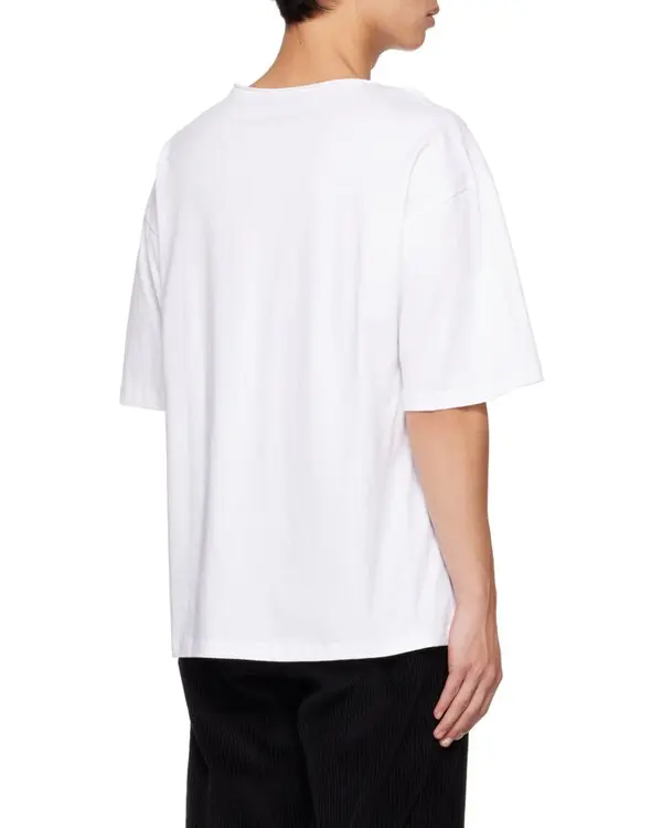 A.p.c. Logo-printed Crewneck T-shirt