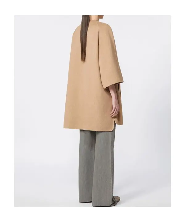 Max Mara Single Breasted Coat