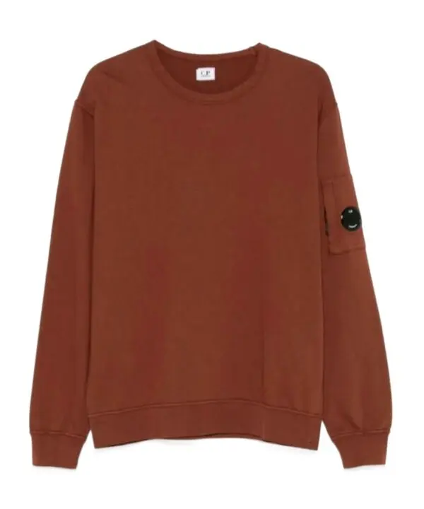 C.P. COMPANY Lens-detail Sweatshirt
