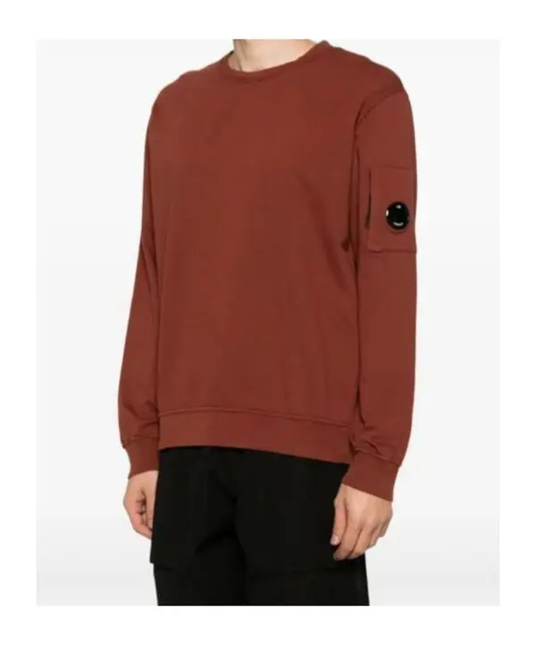 C.P. COMPANY Lens-detail Sweatshirt