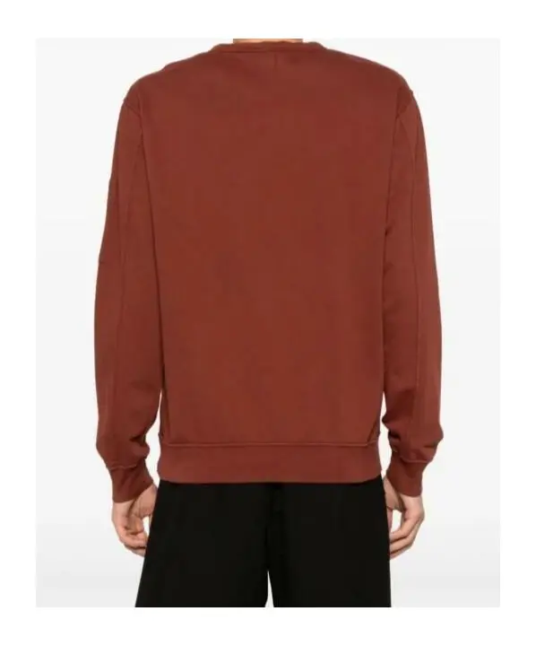 C.P. COMPANY Lens-detail Sweatshirt