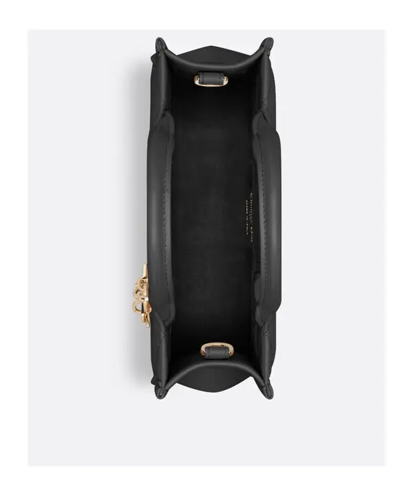 Dior Mini Book Tote - Black