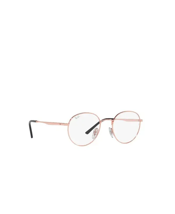 Ray-ban Round Frame Eyeglasses
