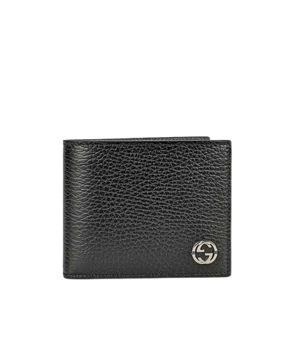 Gucci Bifold Wallet - Black