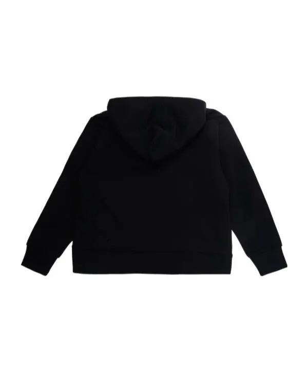 N.21 Logo-print Hoodie