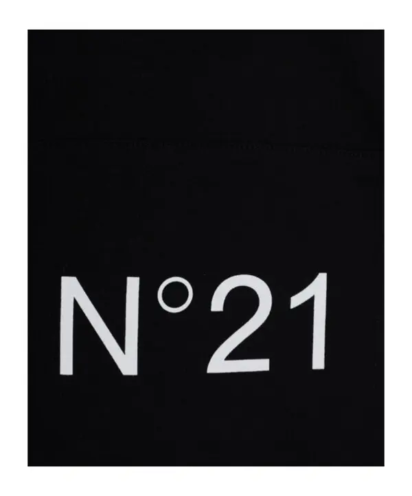 N.21 Logo-print Hoodie