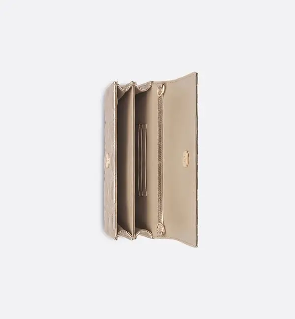 Dior Mini Bag In Lambskin