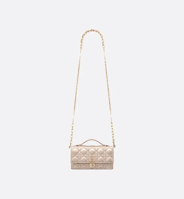 Dior Mini Bag In Lambskin