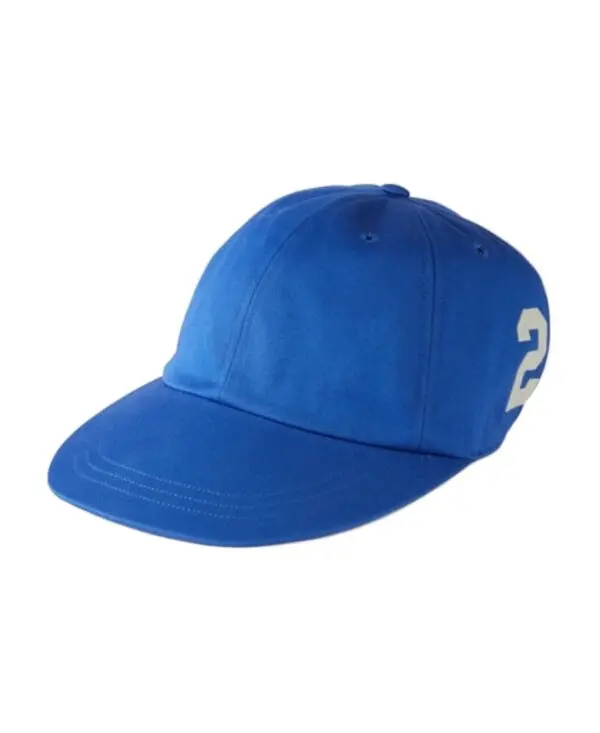 Gucci Logo-print Cotton-canvas Baseball Cap