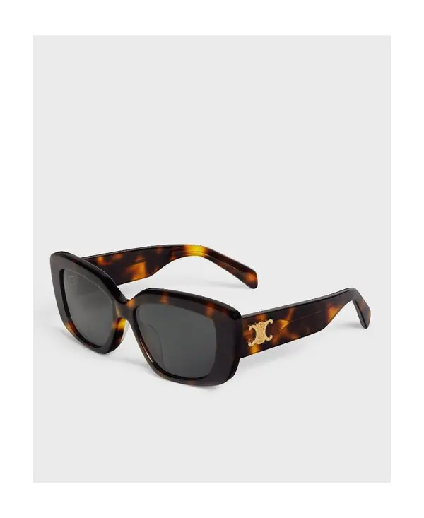 Celine Triomphe 04 Sunglasses In Acetate
