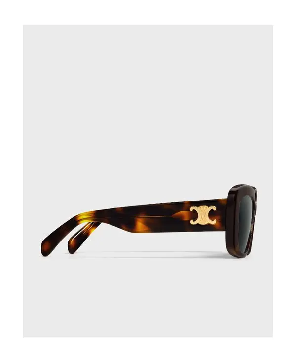 Celine Triomphe 04 Sunglasses In Acetate