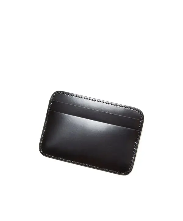 Acne Studios Logo Printed Card Holder