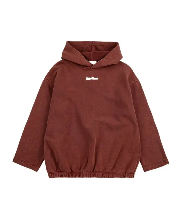 BOBO CHOSES Logo Hoodie