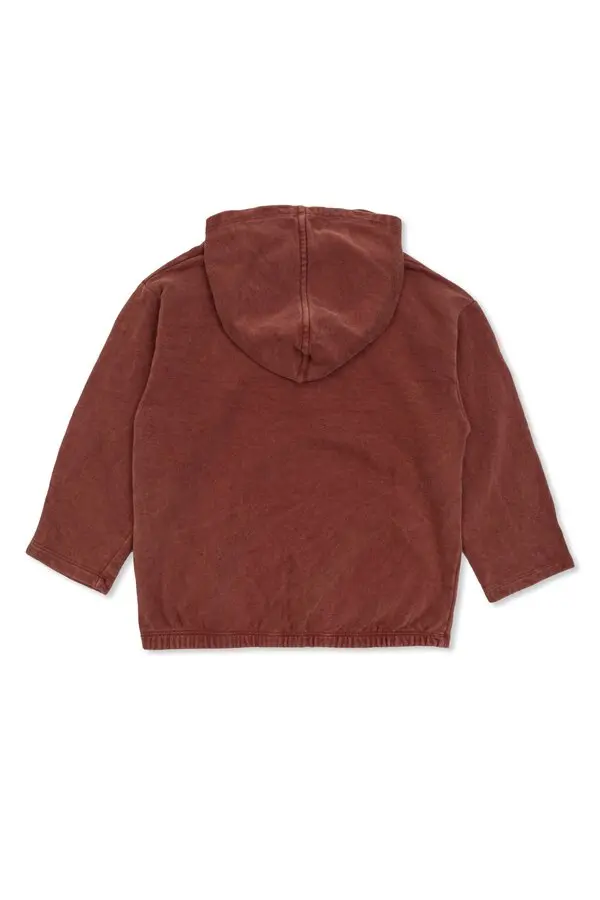BOBO CHOSES Logo Hoodie