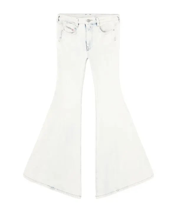 DIESEL® 1970 D-bleess Flare Jeans