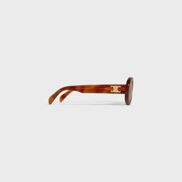 Celine Triomphe 01 Sunglasses In Acetate