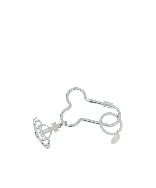 VIVIENNE WESTWOOD Penis Carabiner Keyring