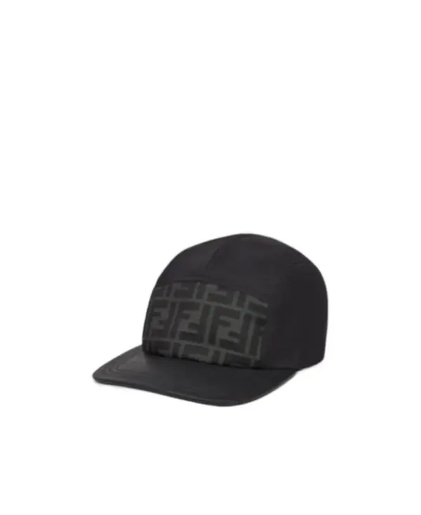 Fendi Nylon Baseball Cap
