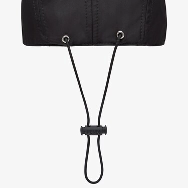Fendi Nylon Baseball Cap