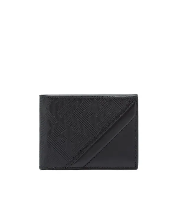 Fendi Shadow Diagonal Wallet