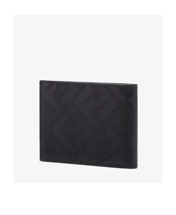 Fendi Shadow Diagonal Wallet