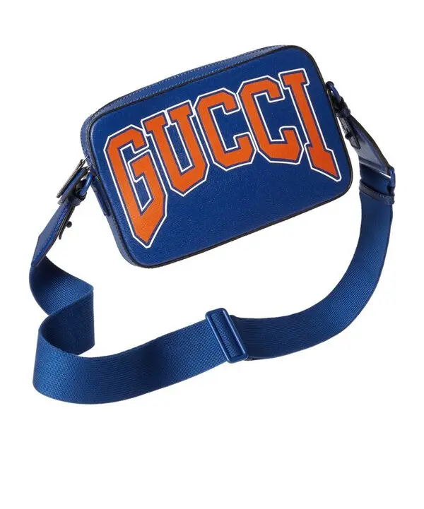 Gucci Printed Shoulder Bag
