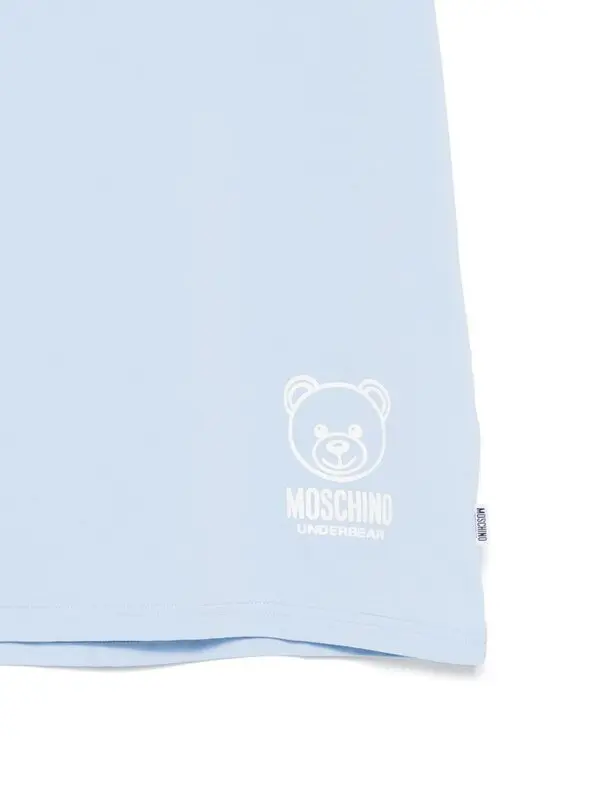 Moschino Teddy Bear-print T-shirt