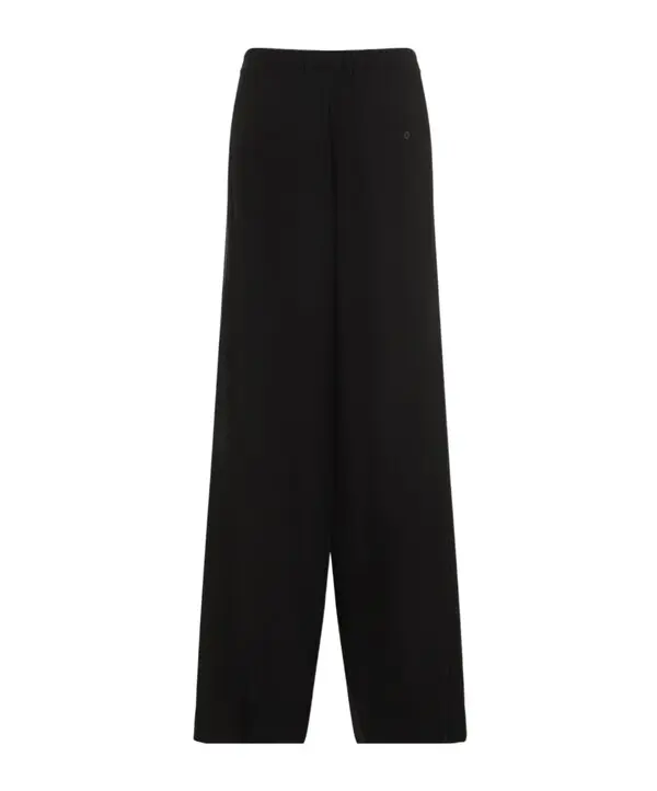 Balenciaga Fluid Tailored Trousers