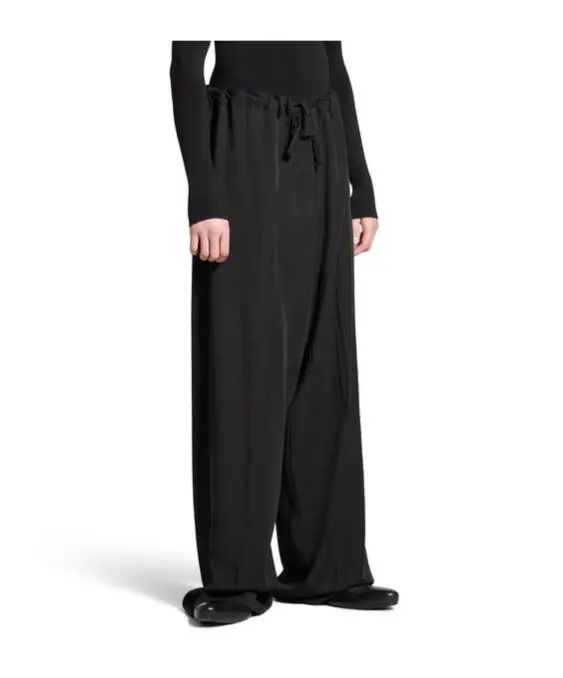 Balenciaga Fluid Tailored Trousers