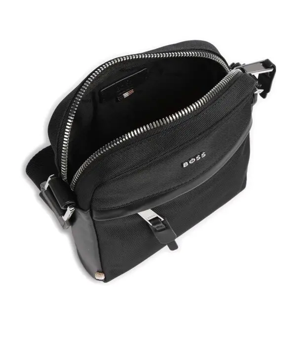 Hugo Boss Logo Shoulder Bag