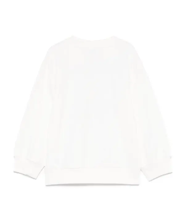 Stella McCartney Pattern Illustration Sweater