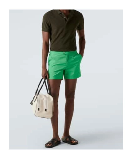 TOM FORD Piqué Polo Shirt