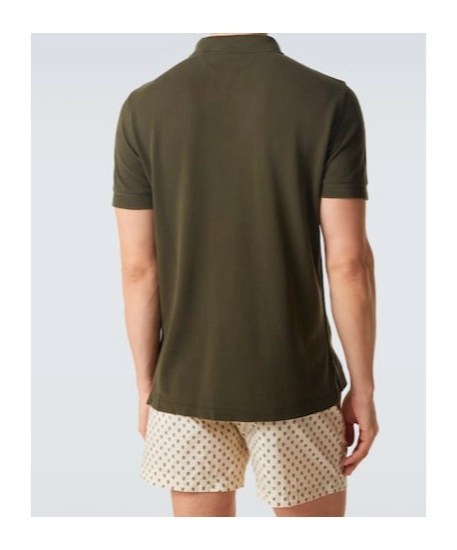 TOM FORD Piqué Polo Shirt