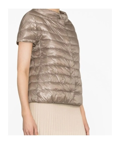 Herno Short-sleeved Vest