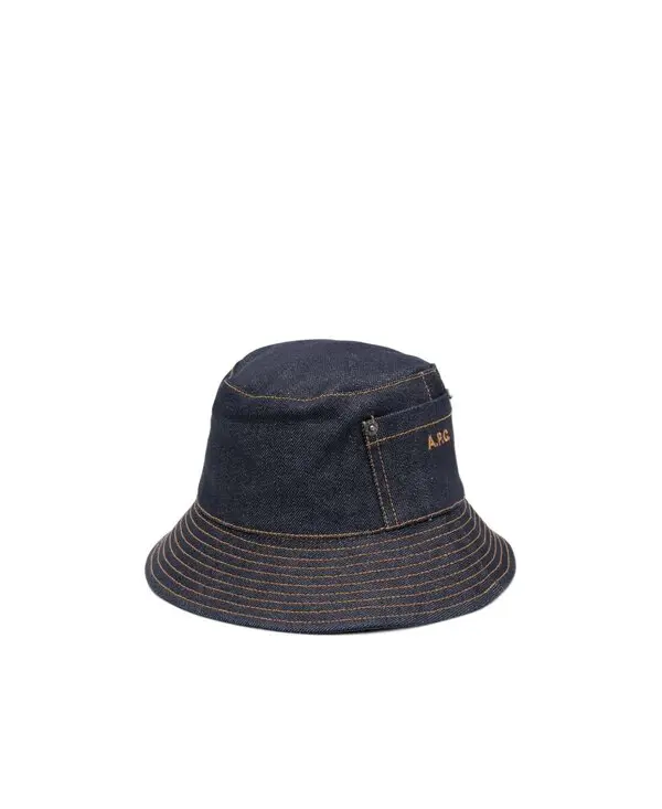 A.p.c. Logo Hat